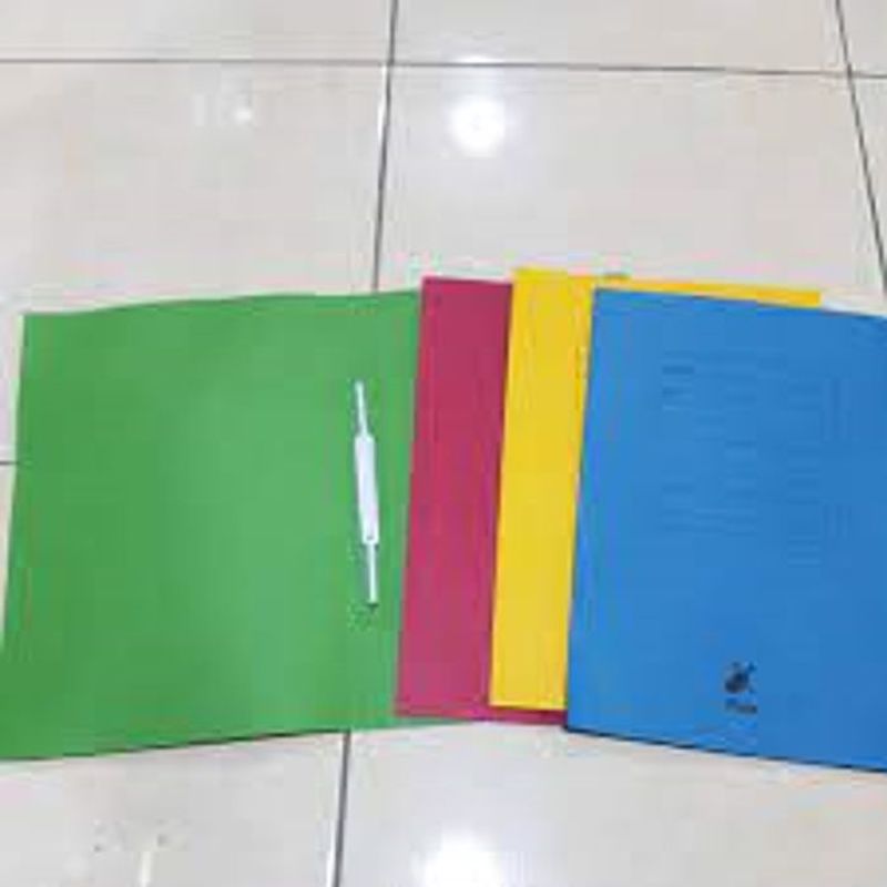 Map Snelhelter Kertas