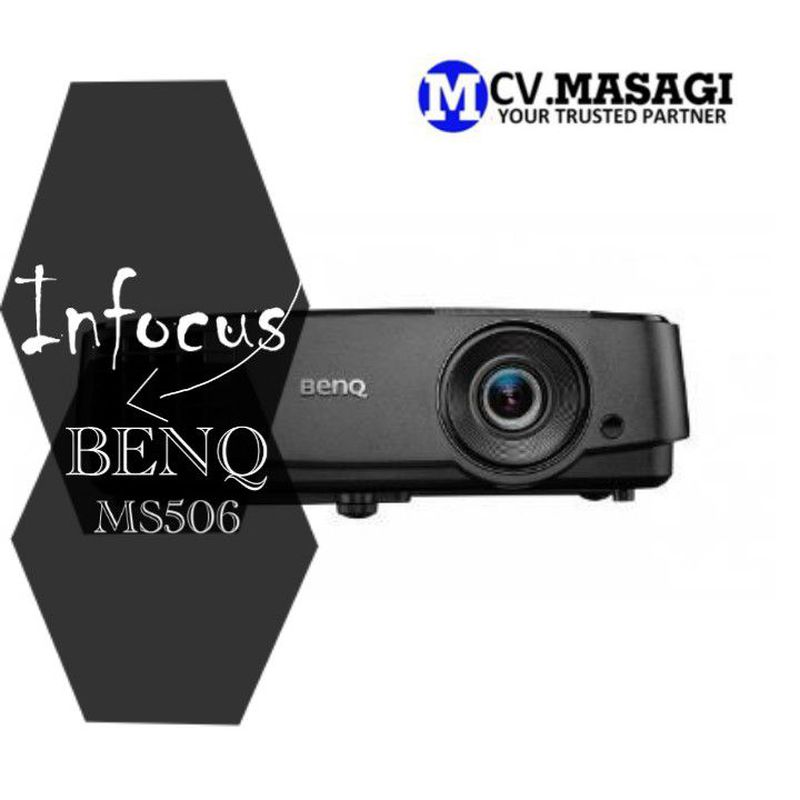 BENQ MS506