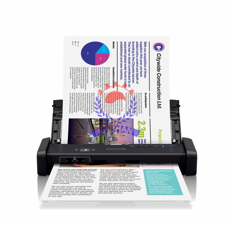 Scanner Epson WorkForce DS-310 A4