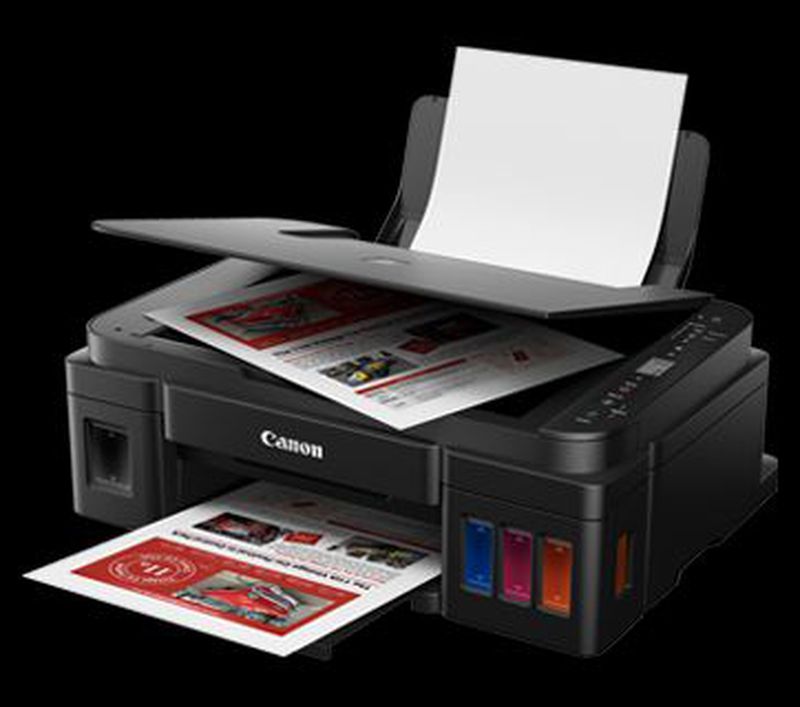 Printer Canon PIXMA G3010