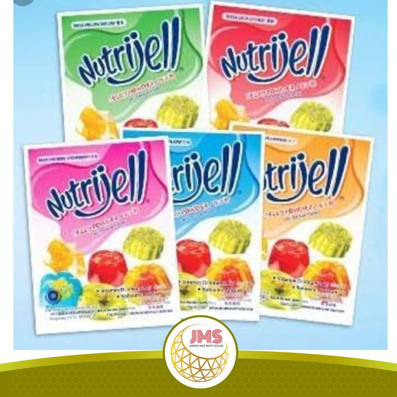 Nutrijel All Variant