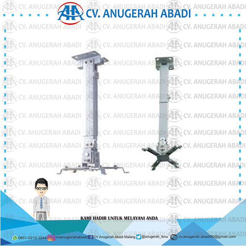 Bracket Besi LCD