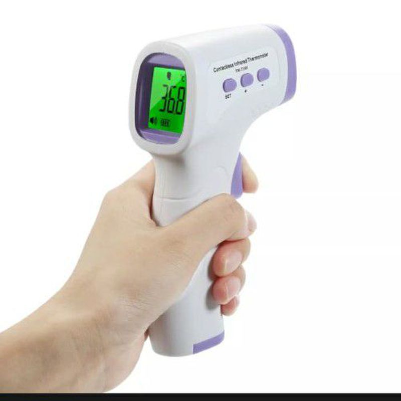 Termometer Decooler Digital Non Kontak