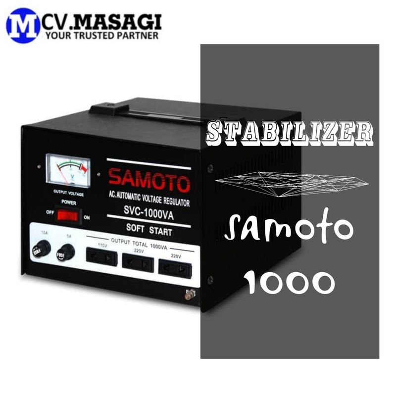 STABILIZER SAMOTO 1000