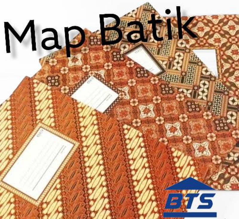 Map Batik