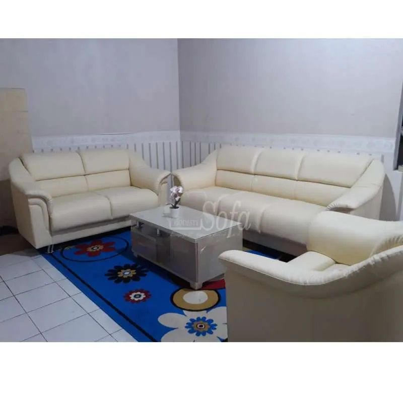 SOFA CUSTOM 321+Meja - TYPE A