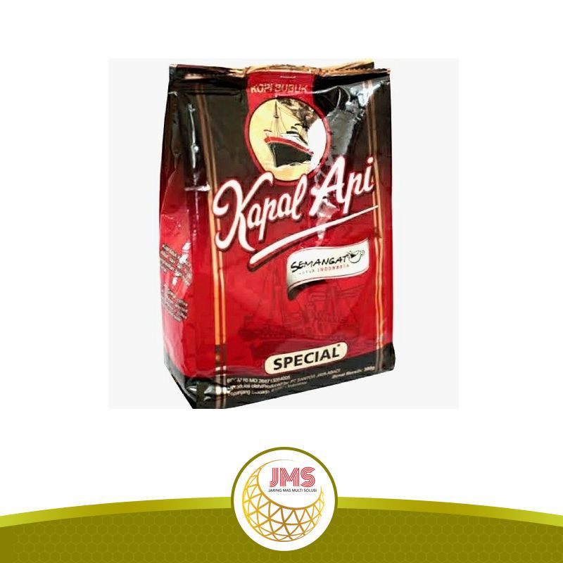 KOPI BUBUK KAPAL API