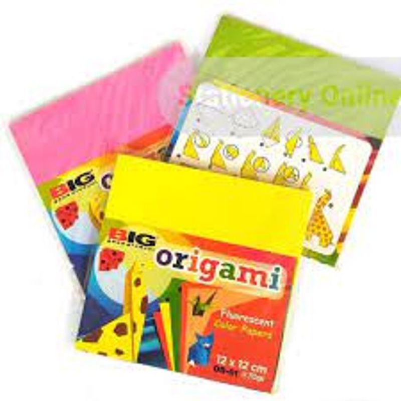 KERTAS LIPAT/ORIGAMI