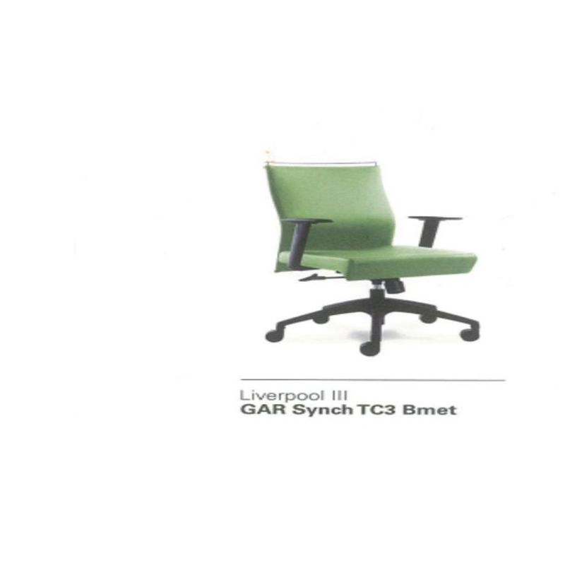 KURSI STRAMM LIVERPOOL III GAR SYNCH TC3 Bmet