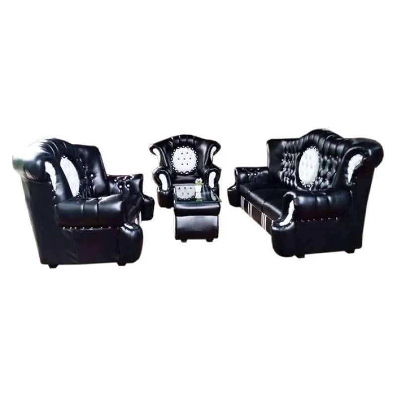 SOFA CUSTOM 321 + Meja - TYPE F