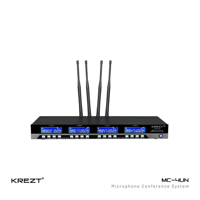 MIC KREZT MC 4U (MIC PODIUM CONFENS)