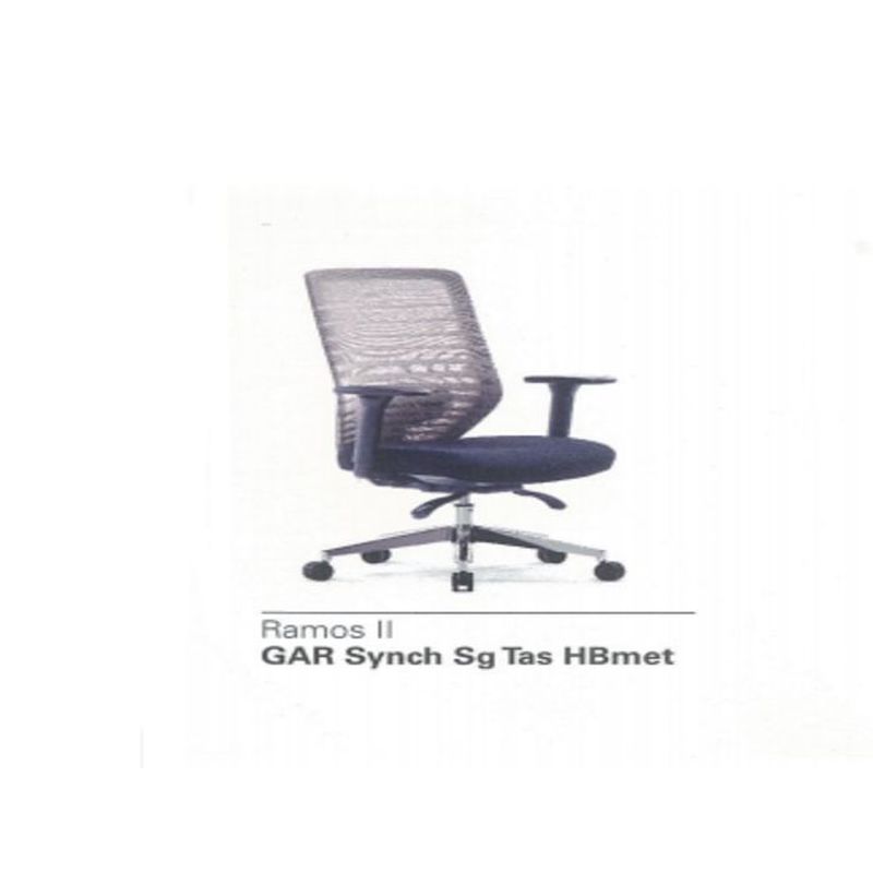 KURSI STRAMM RAMOS II GAR SYNCH Sg Tas HBmet