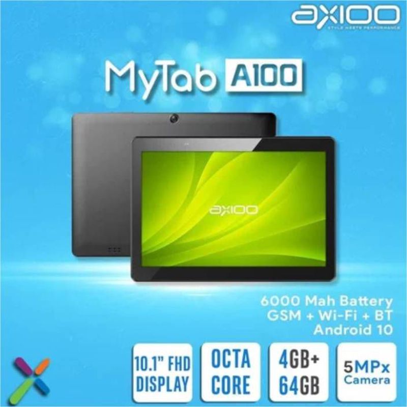 Axioo MyTab A100