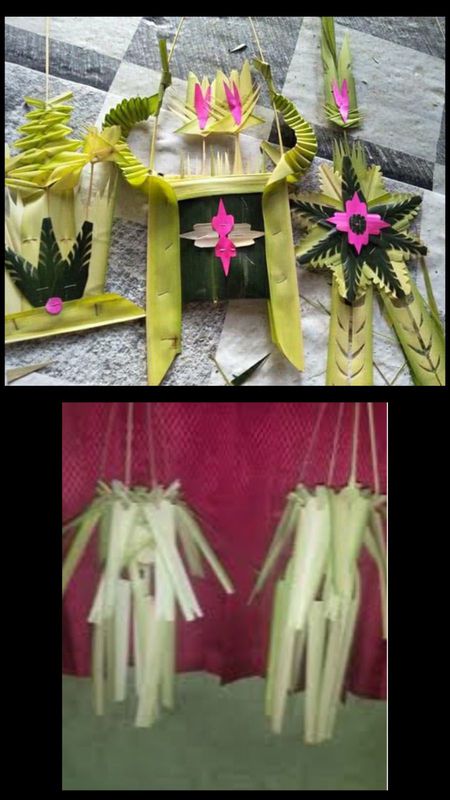 Sampian Gantung Kuningan