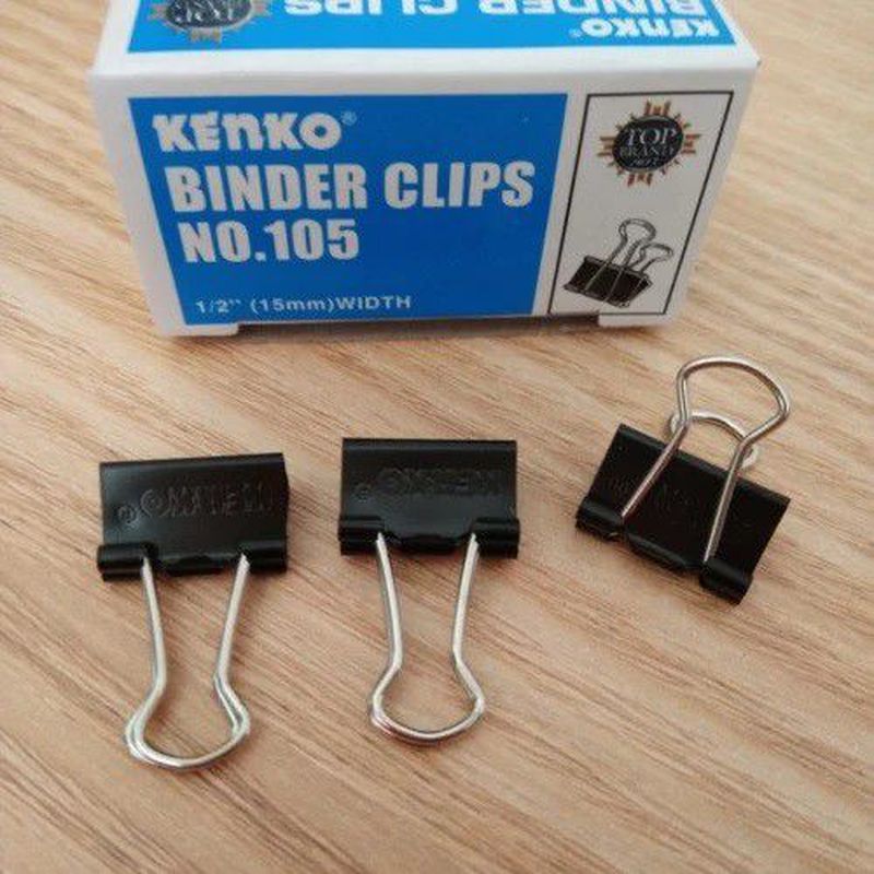 Binder Klip 105 joyco/kenko