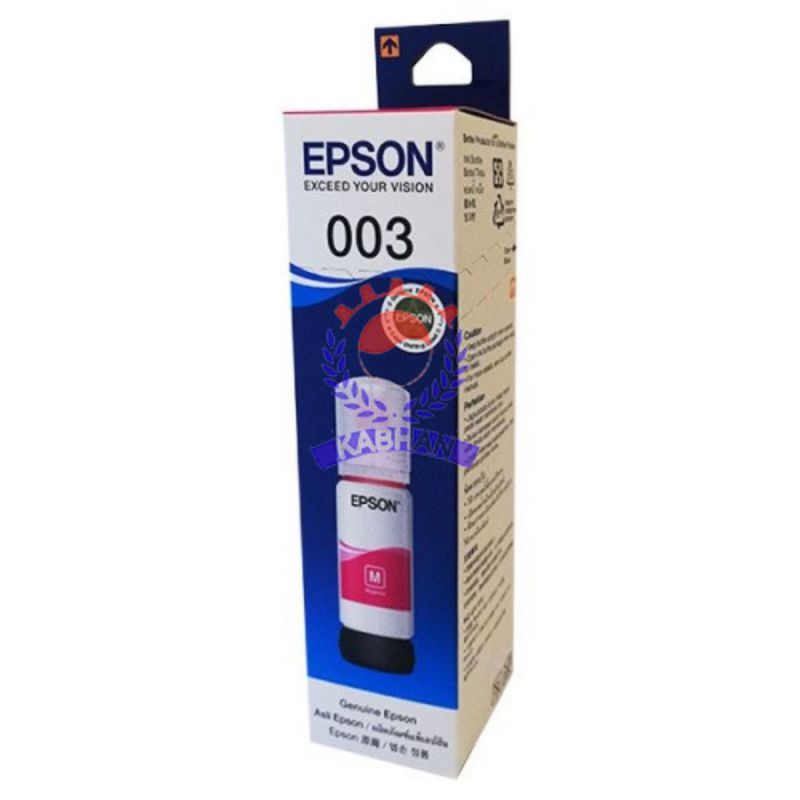 Tinta Epson T003 Magenta