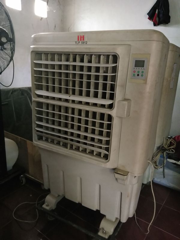 Fan Air Box