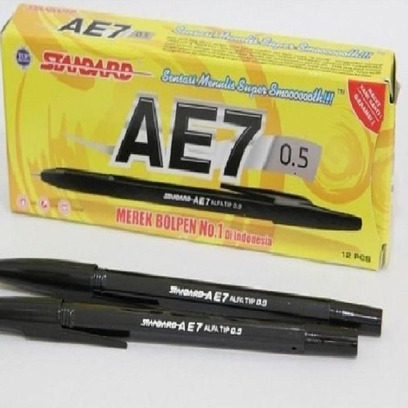 Ballpoint (bolpoin) STANDARD