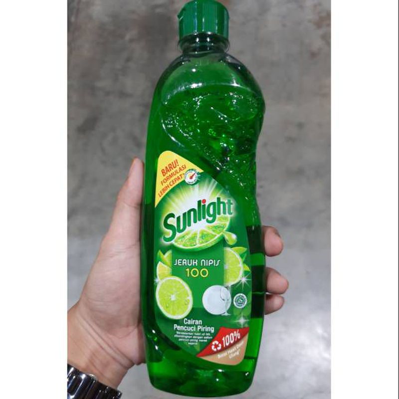 sunlight botol 400 ml