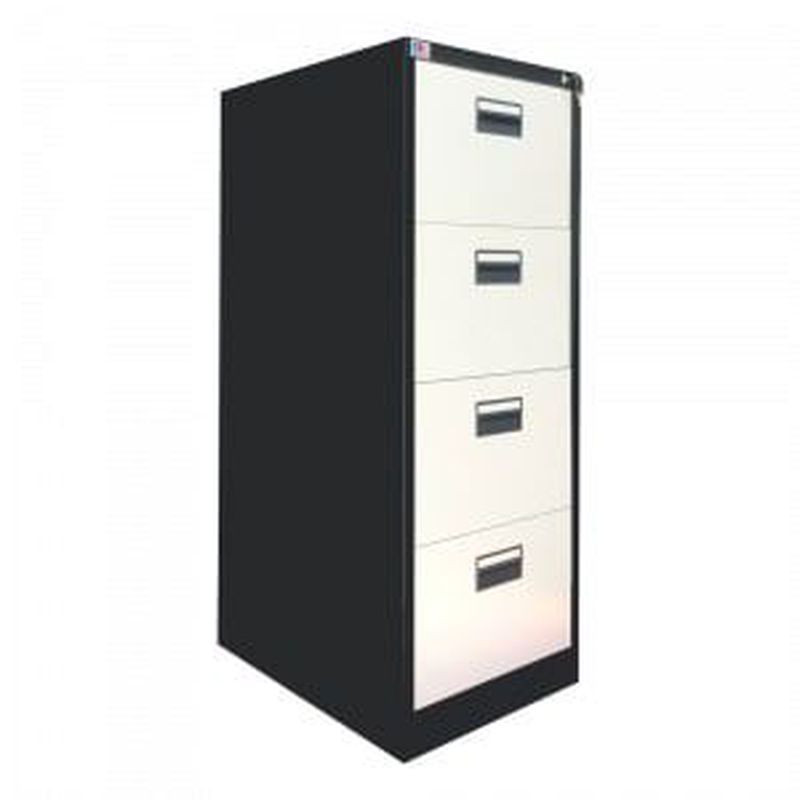 LEMARI ARSIP ALMARI FILE 4 LACi Secureline Securelite - 4 Laci