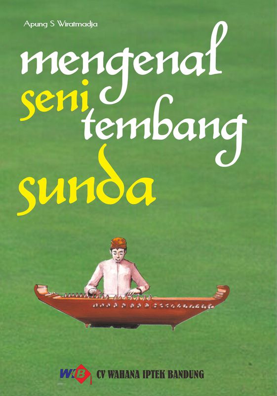 Mengenal Seni Tembang Sunda