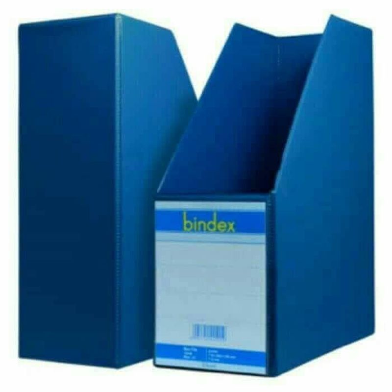 Box File Bindex Biru - CC1