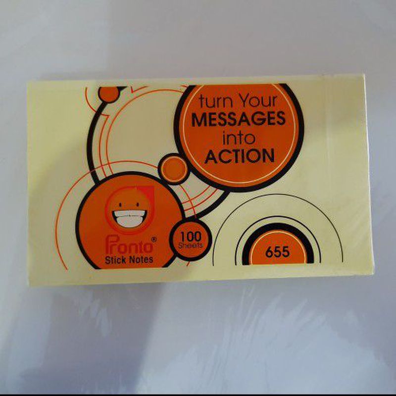 Post It 655 Pronto - CC1
