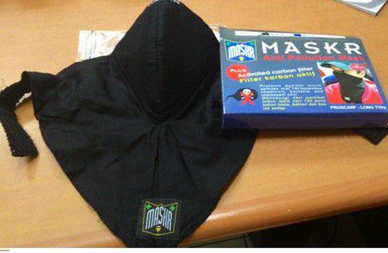 Maskr Anti Pollution Mask