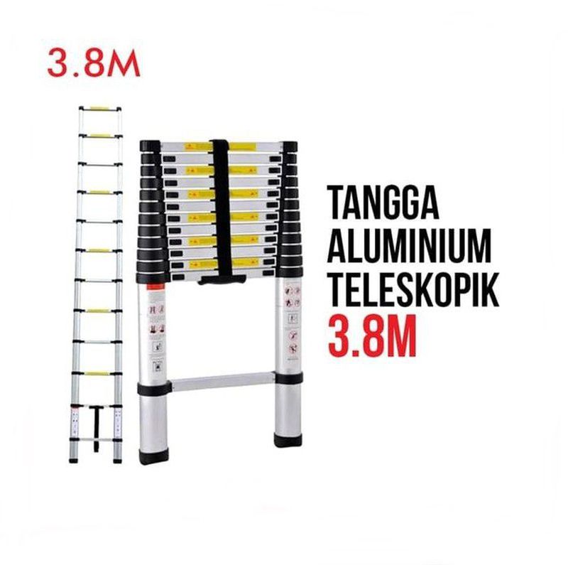 TANGGA Telescopic Single STADEX 3.8 m S