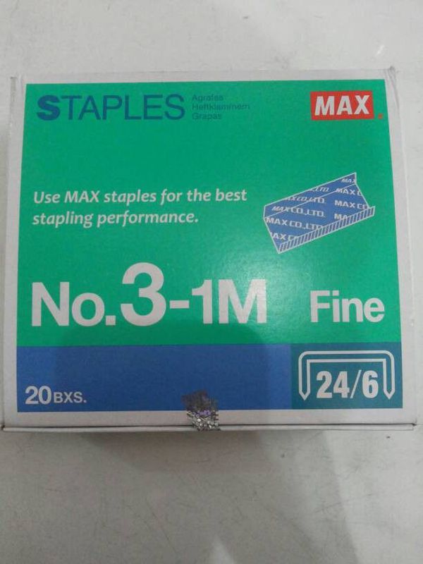 Isi Stapler Besar - CC1