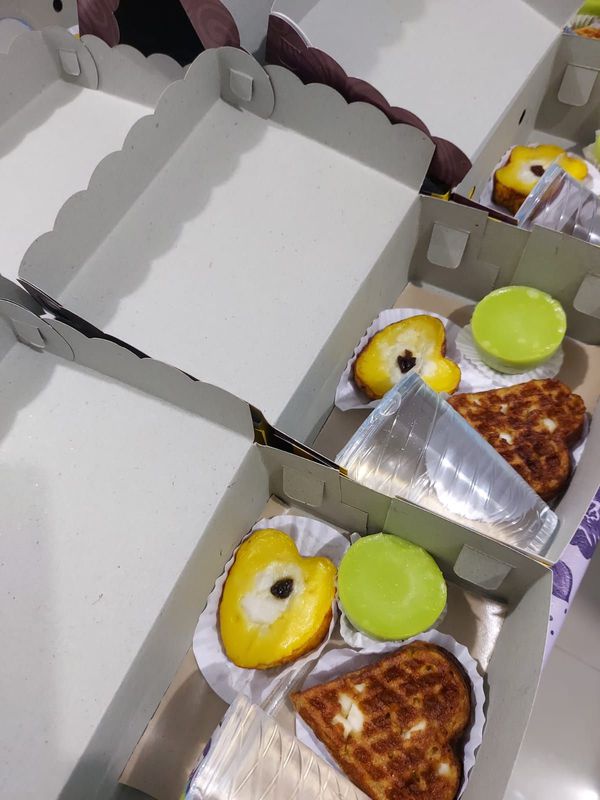 Snack Ringan Paket Dos R5 besar