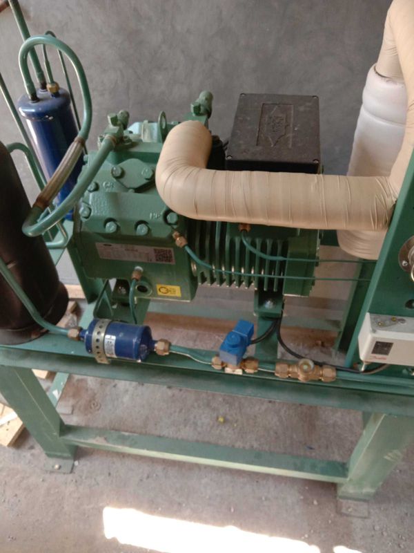 Pemasangan Ruang Pendingin - cold storage