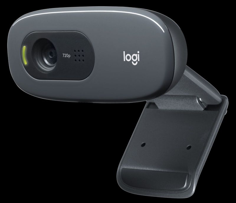 Webcam Logitech C270 HD 720p