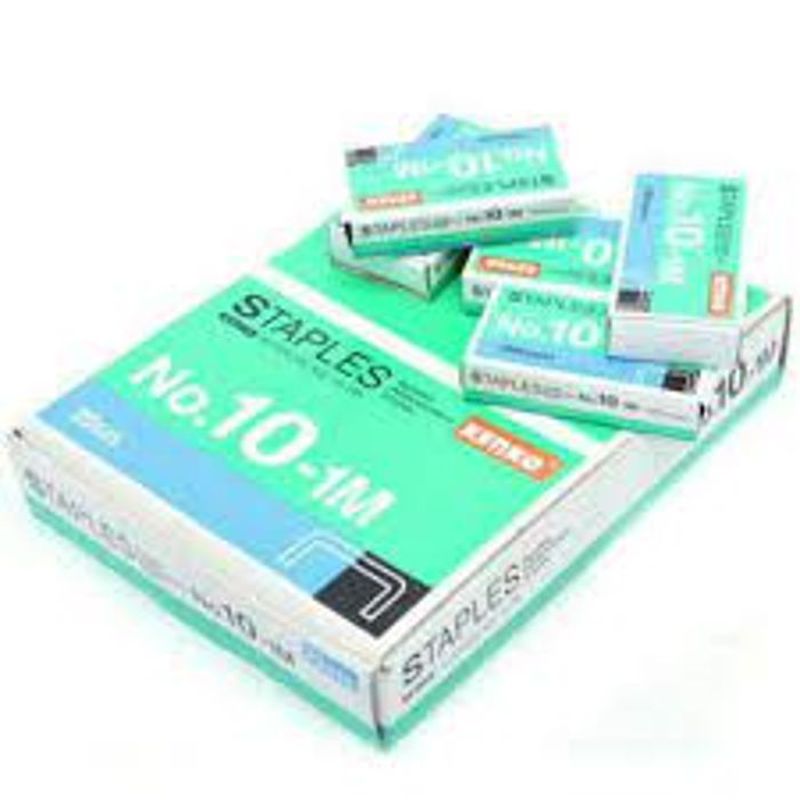 ISI STAPLES NO. 10 - 1 PACK