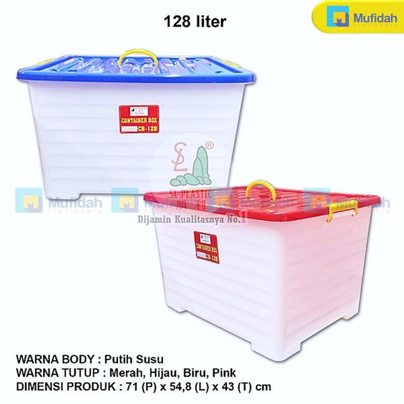 Box Container CB128 SL