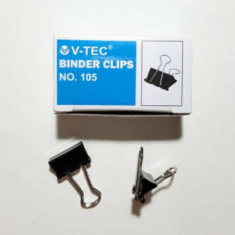 Binder clips No.105