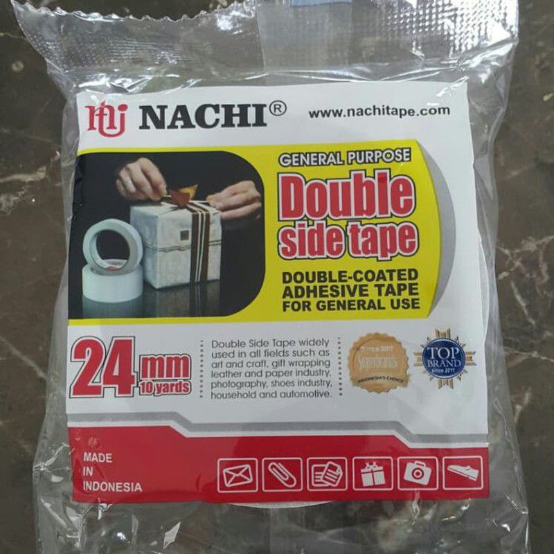 DOUBLE SIDE TAPE 24mm X 10Y
