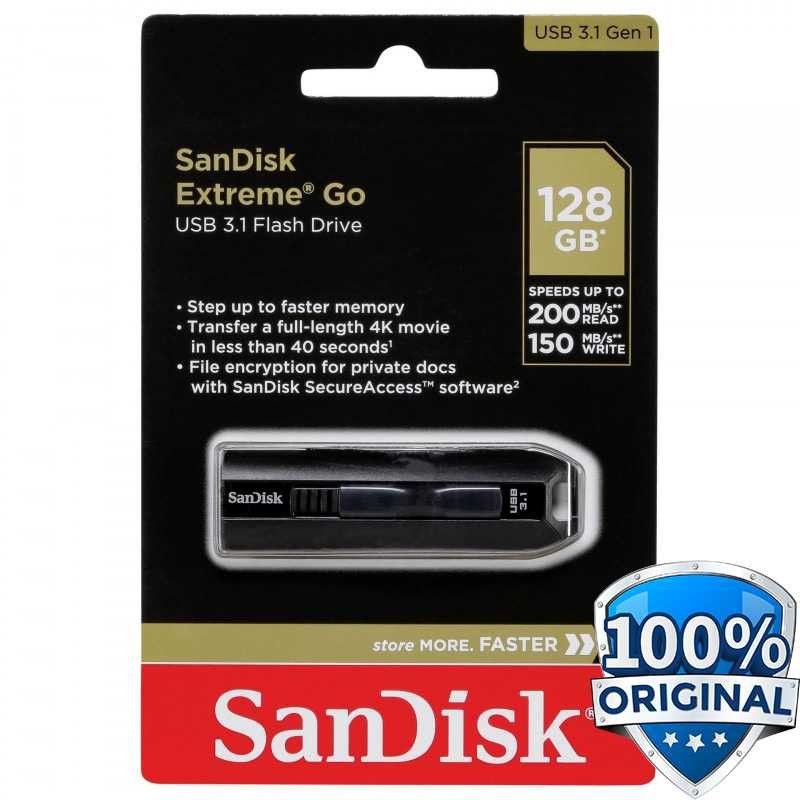 USB 3.1 Gen Extreme 128 GB - CC1