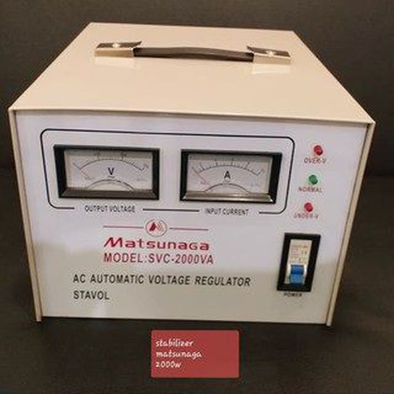 Stabilizer 2000