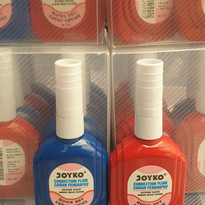 Tipe X Roll Correction Pen Joyco Cair