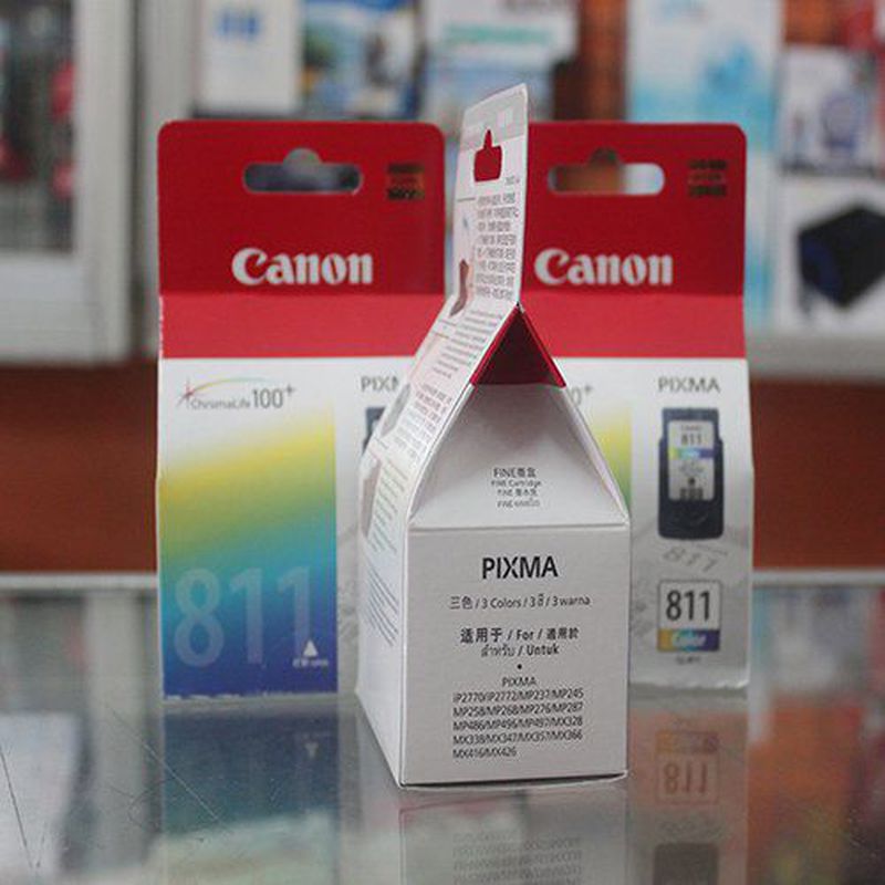 Canon PIXMA Cartridge 811 Color