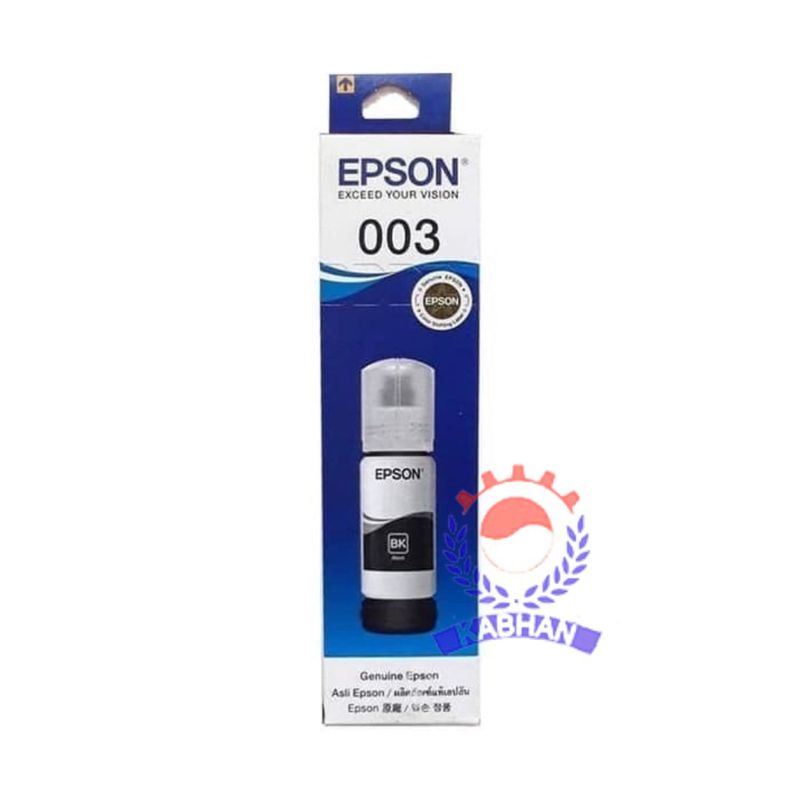 Tinta Epson T003 - Black