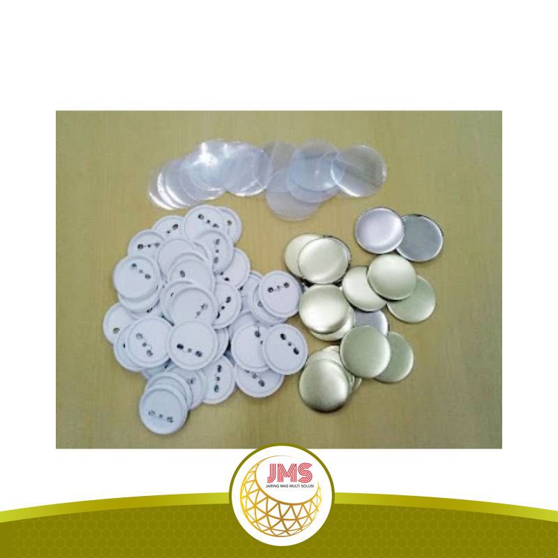 Bahan PIN 44mm @100pcs