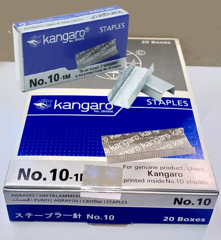 Anak Hacter Kangaro No.10