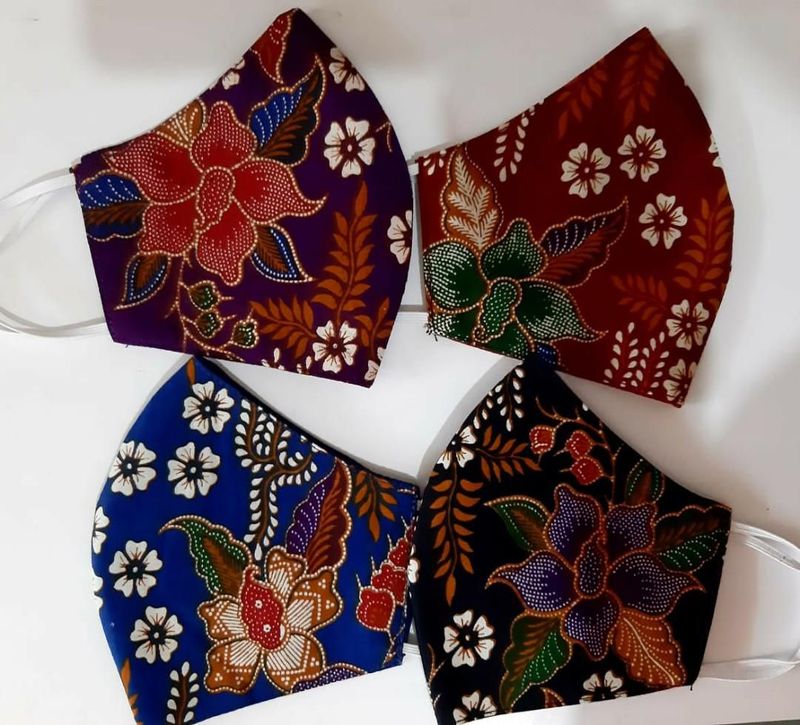 Masker Kain