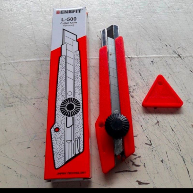 Cutter L-500 Besar