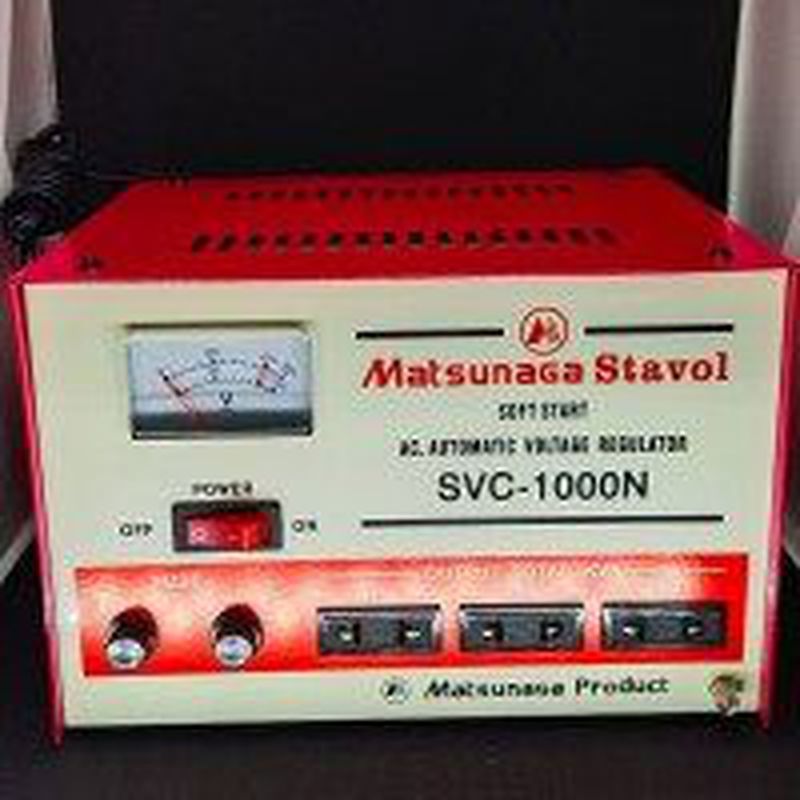 Stabilizer 1000 watt