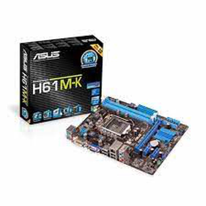 Motherboard H61 Asus