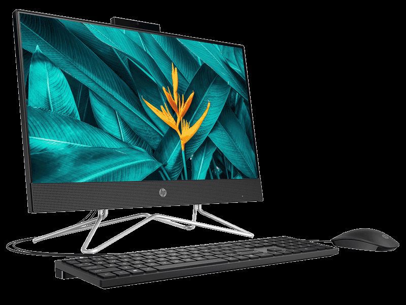 AIO PC HP 22-DF1003D