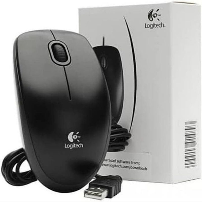 Mouse Logitech Kabel